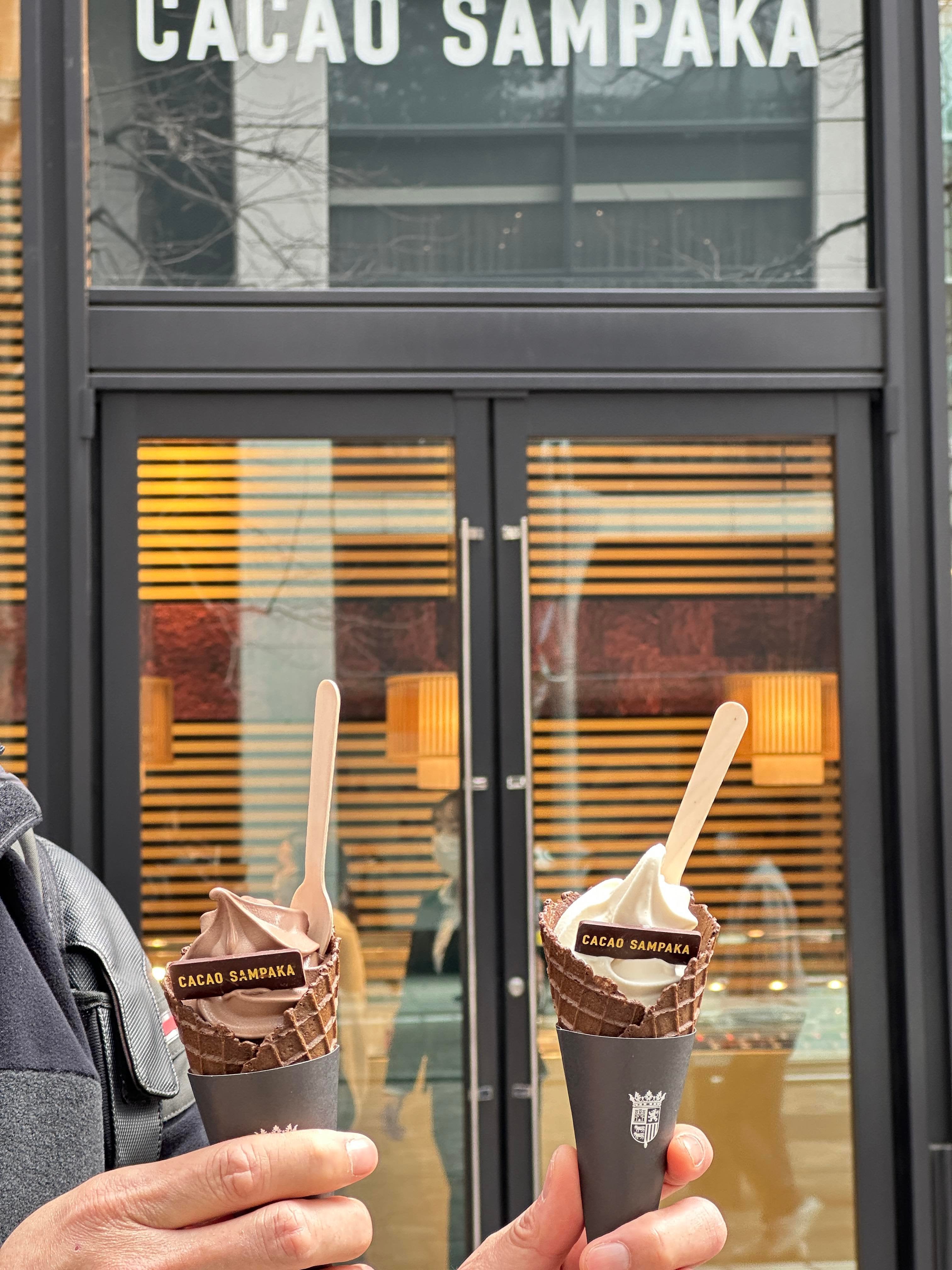 Shop Manager's Tokyo Gelato Discovery Tour – 日子正甜